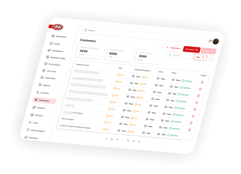RNR | Your only repair tracking platform